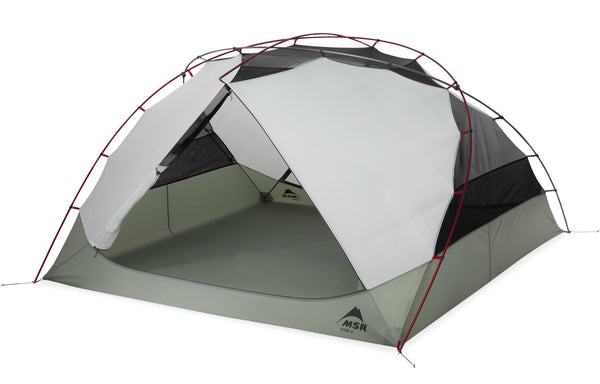 Elixir 4 Tent | 4-Person Backpacking Tent | MSR – Cascade Designs