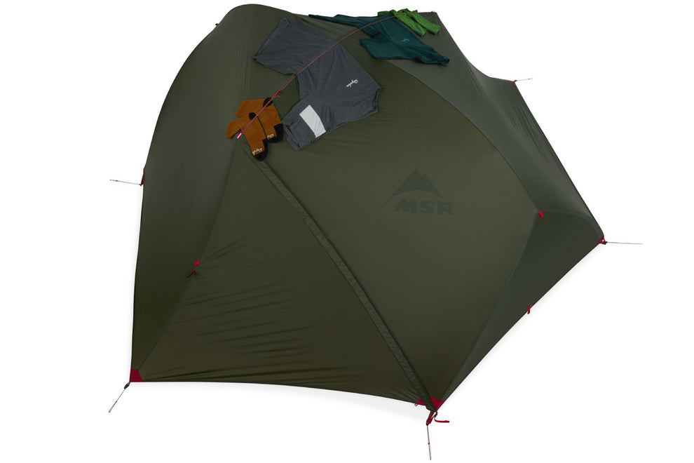 Hubba Hubba Bikepack 2-Person Tent | 2-Person Bikepacking Tent | MSR ...