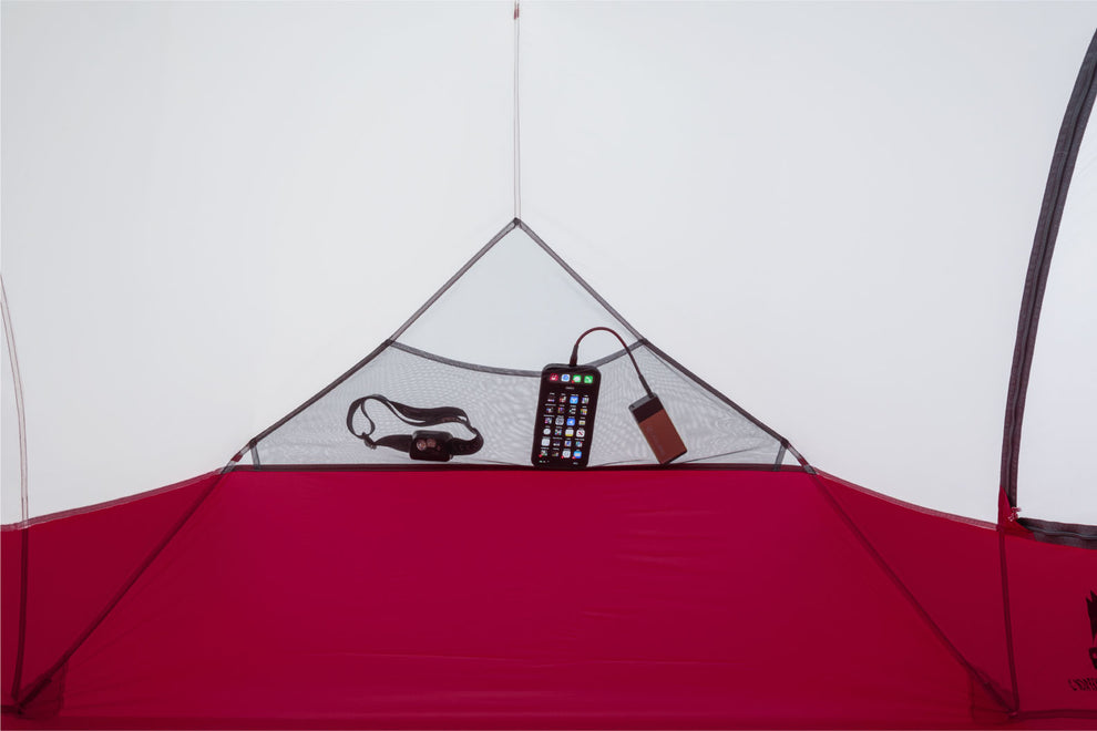 Hubba Hubba Bikepack 2-Person Tent | 2-Person Bikepacking Tent | MSR ...