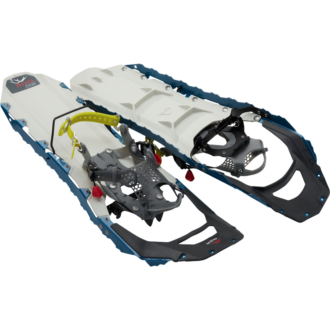 How to Choose the Correct Replacement Snowshoe Binding | MSR Blog ...
