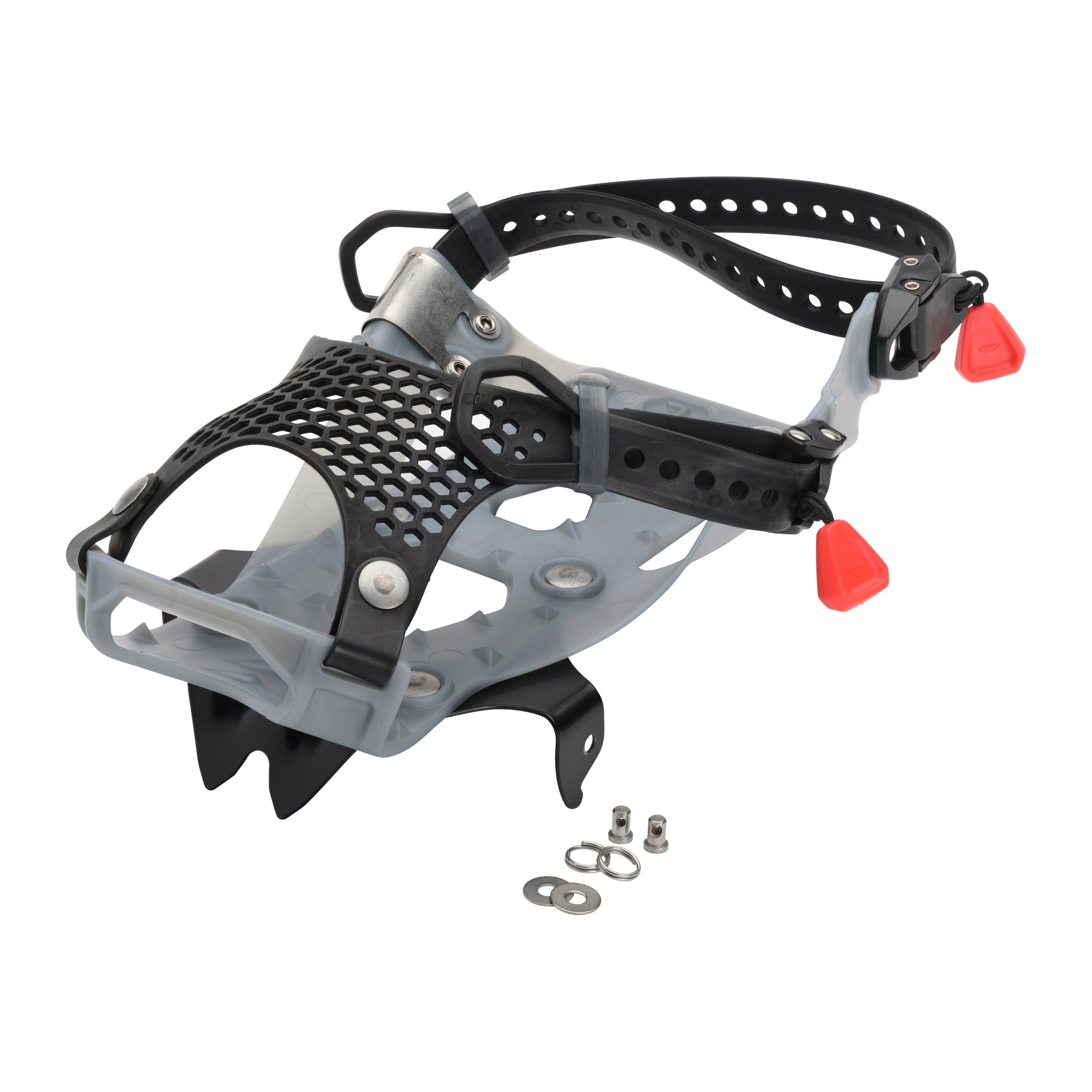 Paraglide Bindings | Replacement Revo Trail Snowshoe Bindings | MSR ...