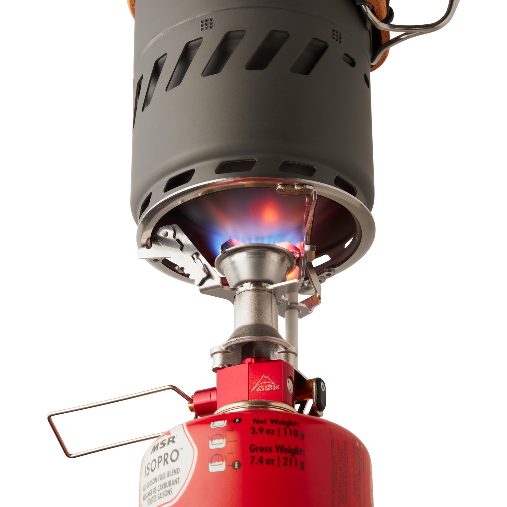 Switch Stove System | Versatile Backpacking Stove | MSR – Cascade Designs