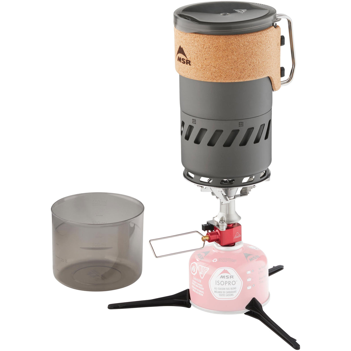 Switch Stove System | Versatile Backpacking Stove | MSR – Cascade Designs