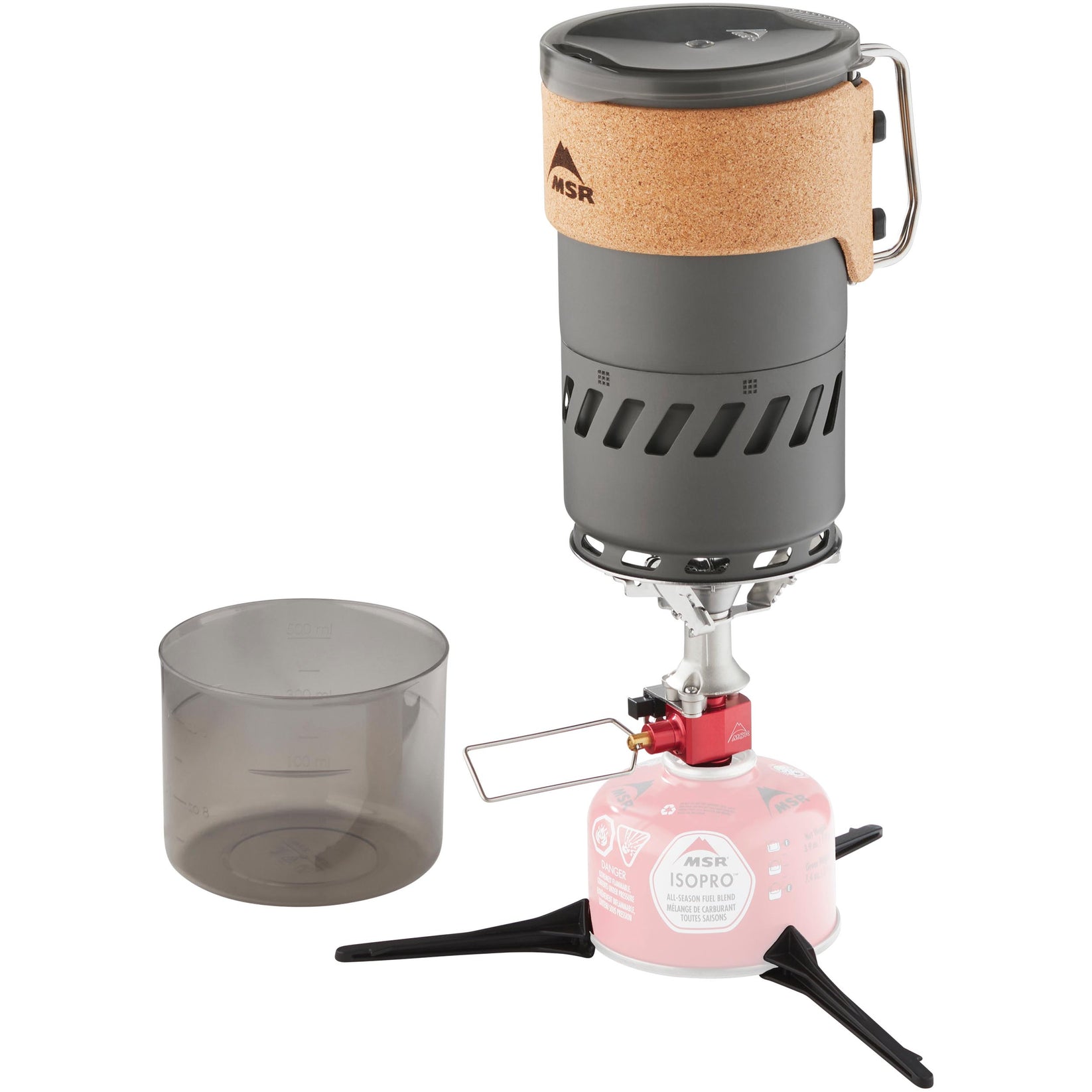 Switch Stove System | Versatile Backpacking Stove | MSR – Cascade Designs