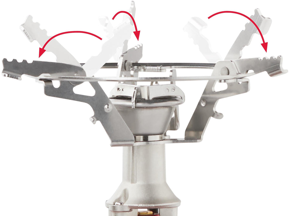 Switch Stove System | Versatile Backpacking Stove | MSR – Cascade Designs