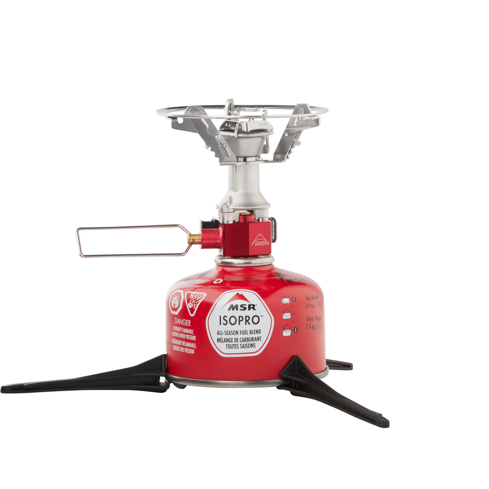 Switch Stove System | Versatile Backpacking Stove | MSR – Cascade Designs