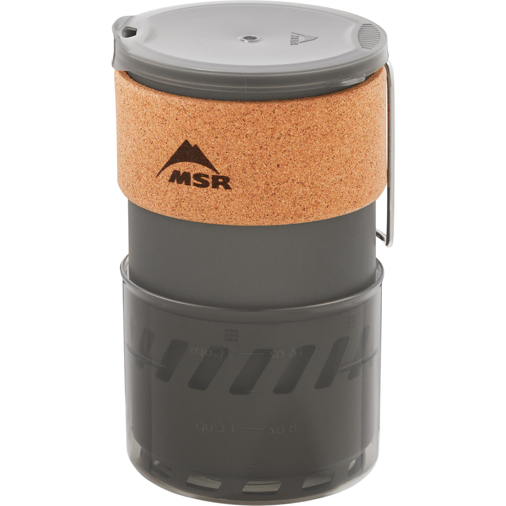 Switch Stove System | Versatile Backpacking Stove | MSR – Cascade Designs