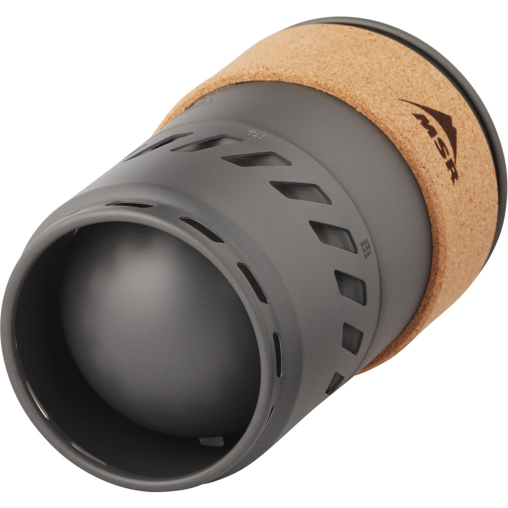 Switch Stove System | Versatile Backpacking Stove | MSR – Cascade Designs