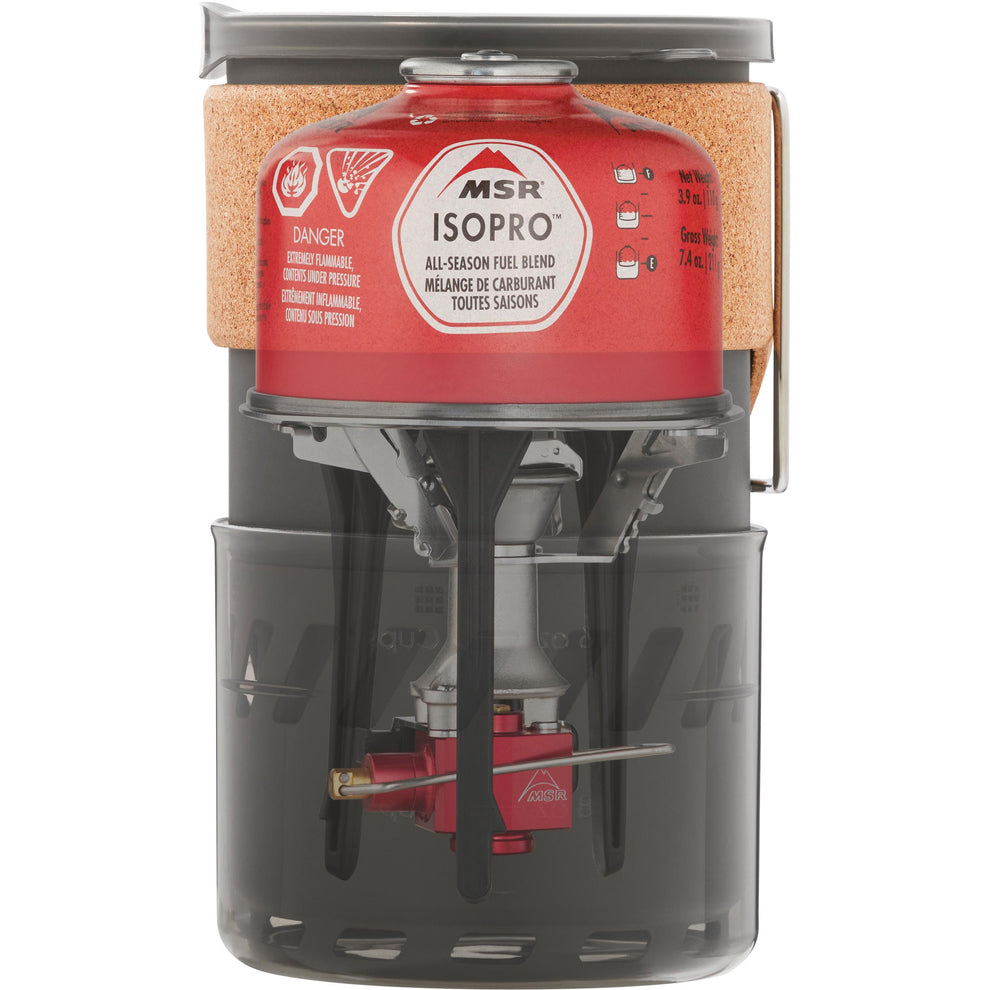 Switch Stove System | Versatile Backpacking Stove | MSR – Cascade Designs