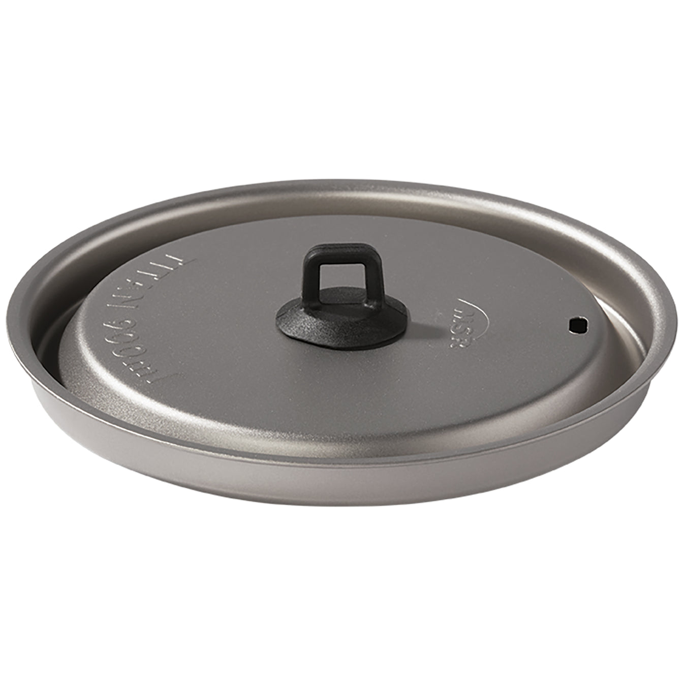 Titan Kettle 900mL | Ultralight 1-Person Titanium Cook Pot | MSR ...