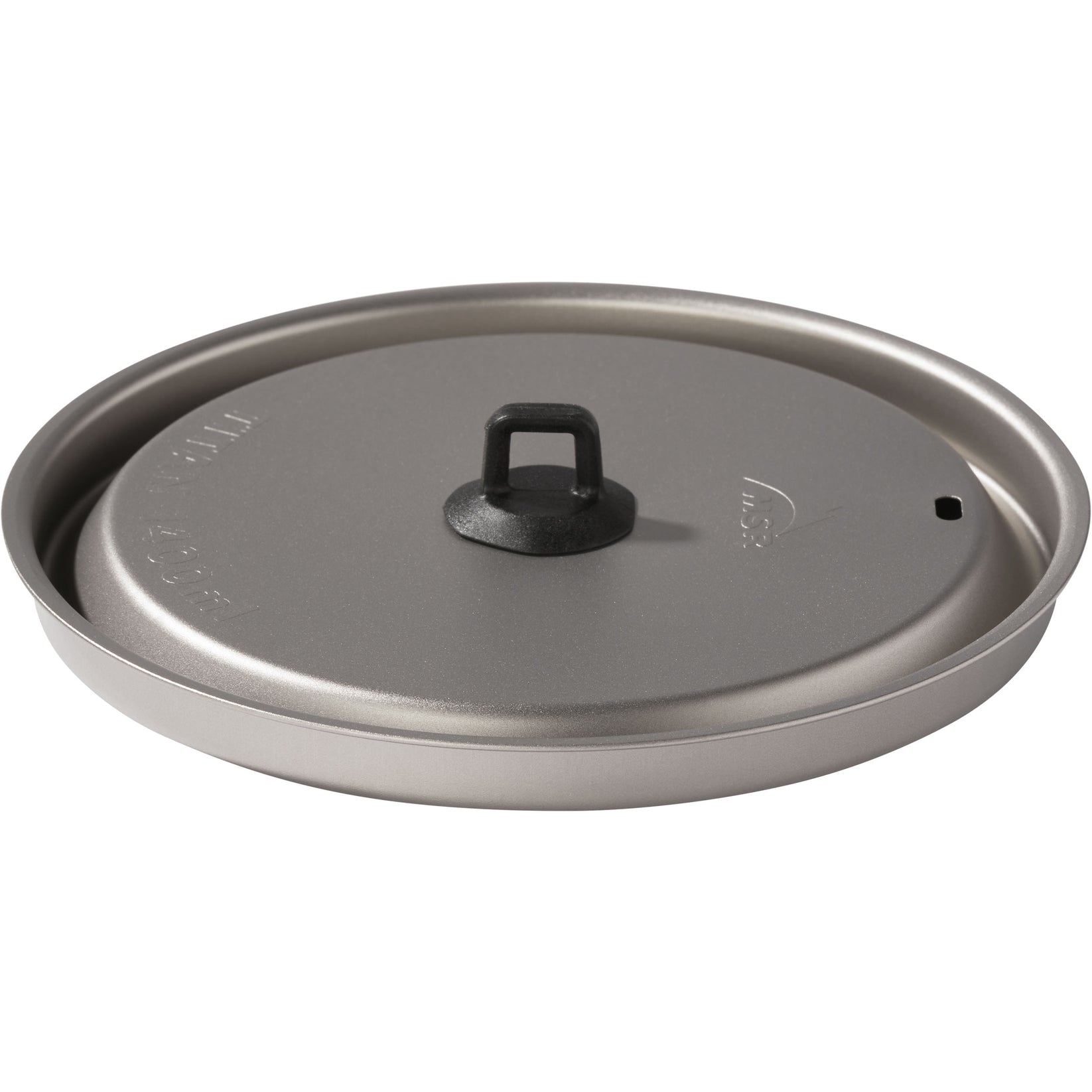 Titan Kettle 1400mL | Ultralight 2-Person Titanium Cook Pot | MSR ...
