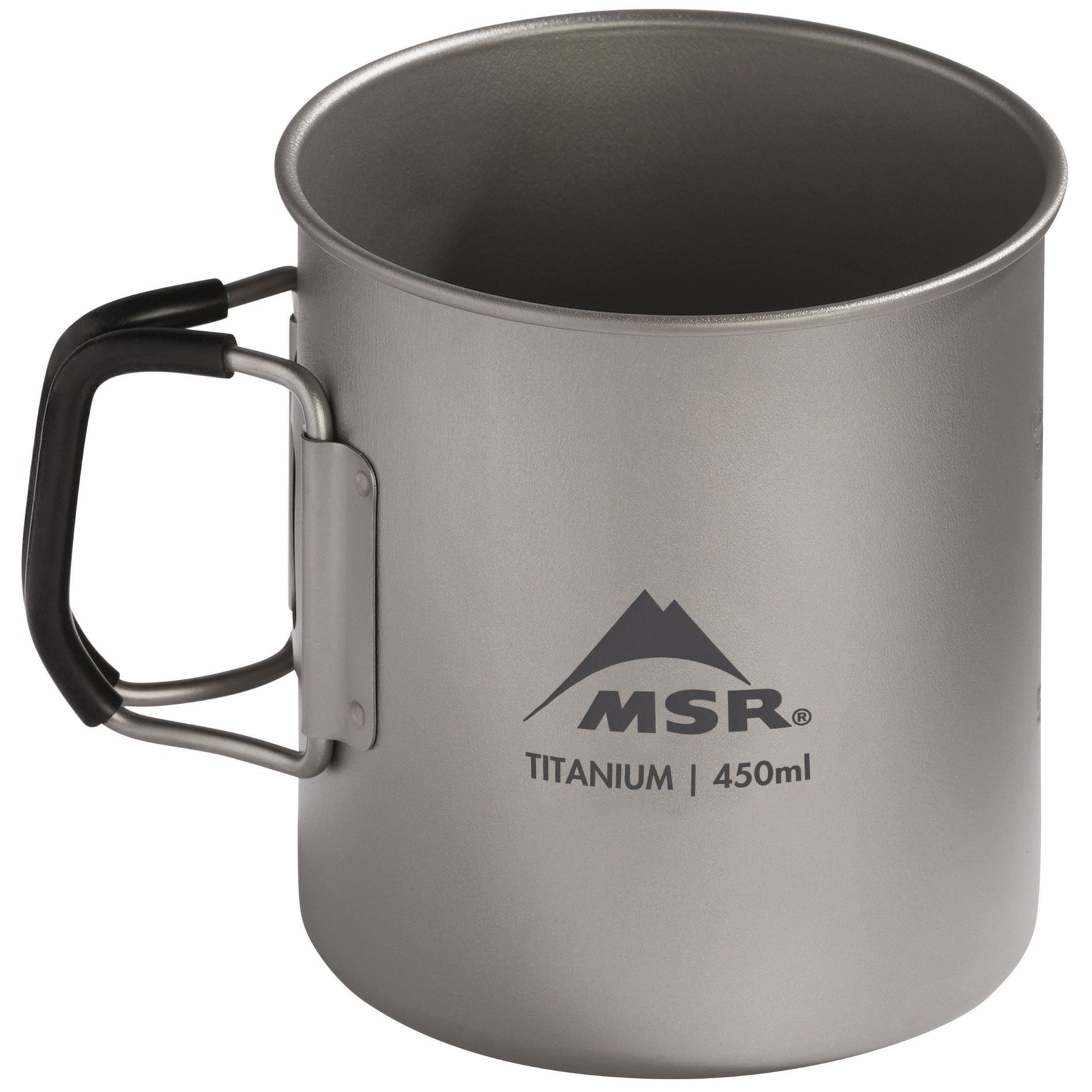 Titan™ Cup 450mL | Ultralight Titanium Cup | MSR – Cascade Designs