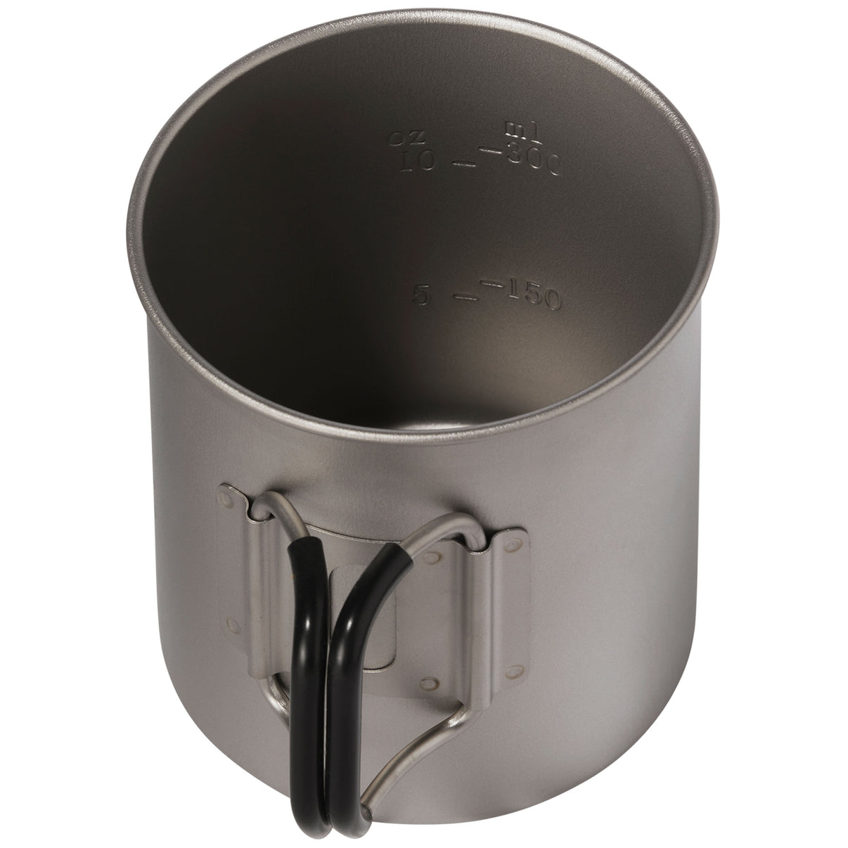 Titan Cup 450mL | Ultralight Titanium Cup | MSR – Cascade Designs