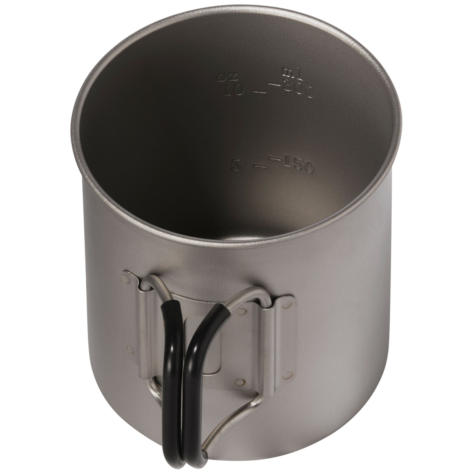 Titan Cup 450mL | Ultralight Titanium Cup | MSR – Cascade Designs