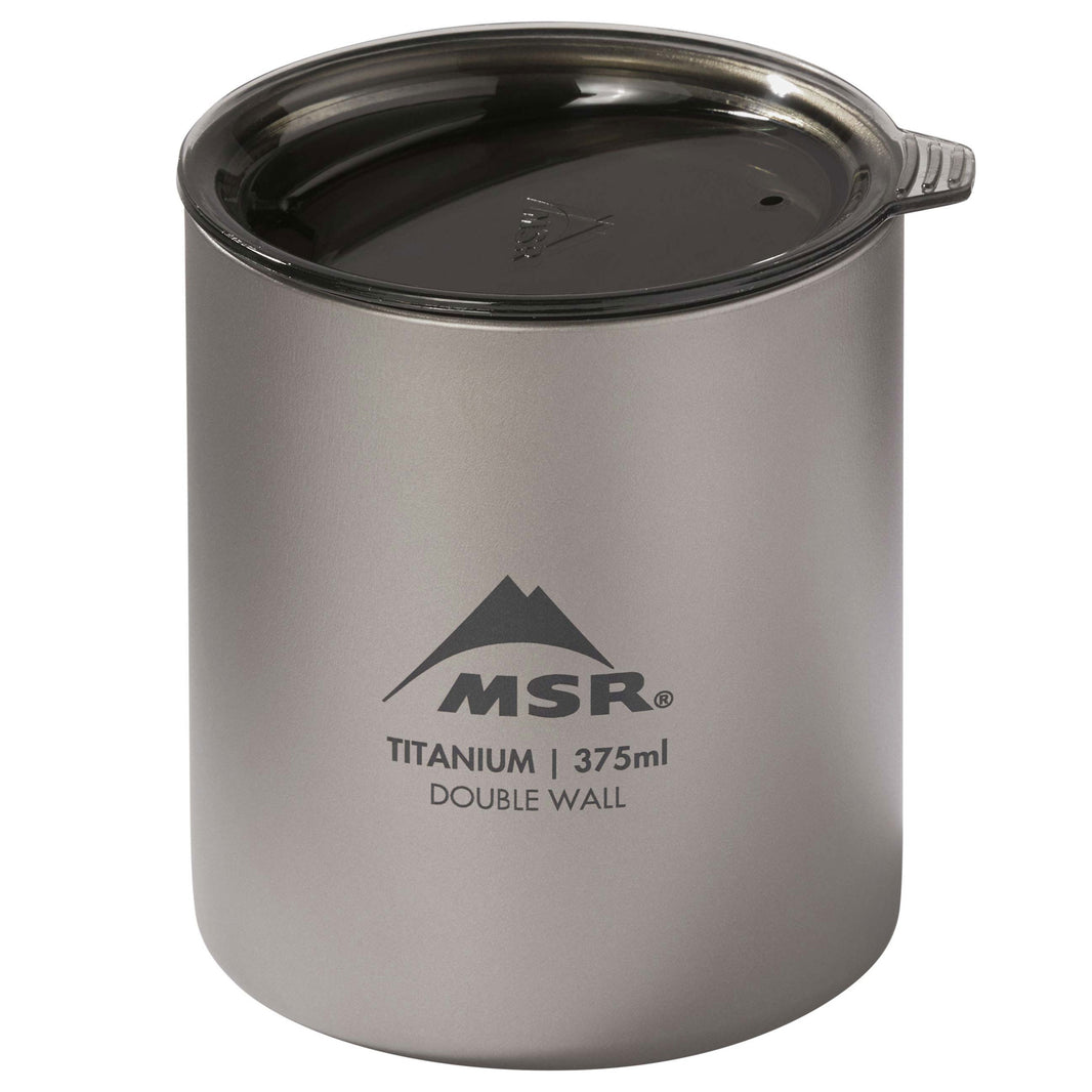Titanium Camping Cookware | Backpacking & Camping | MSR® – Cascade Designs