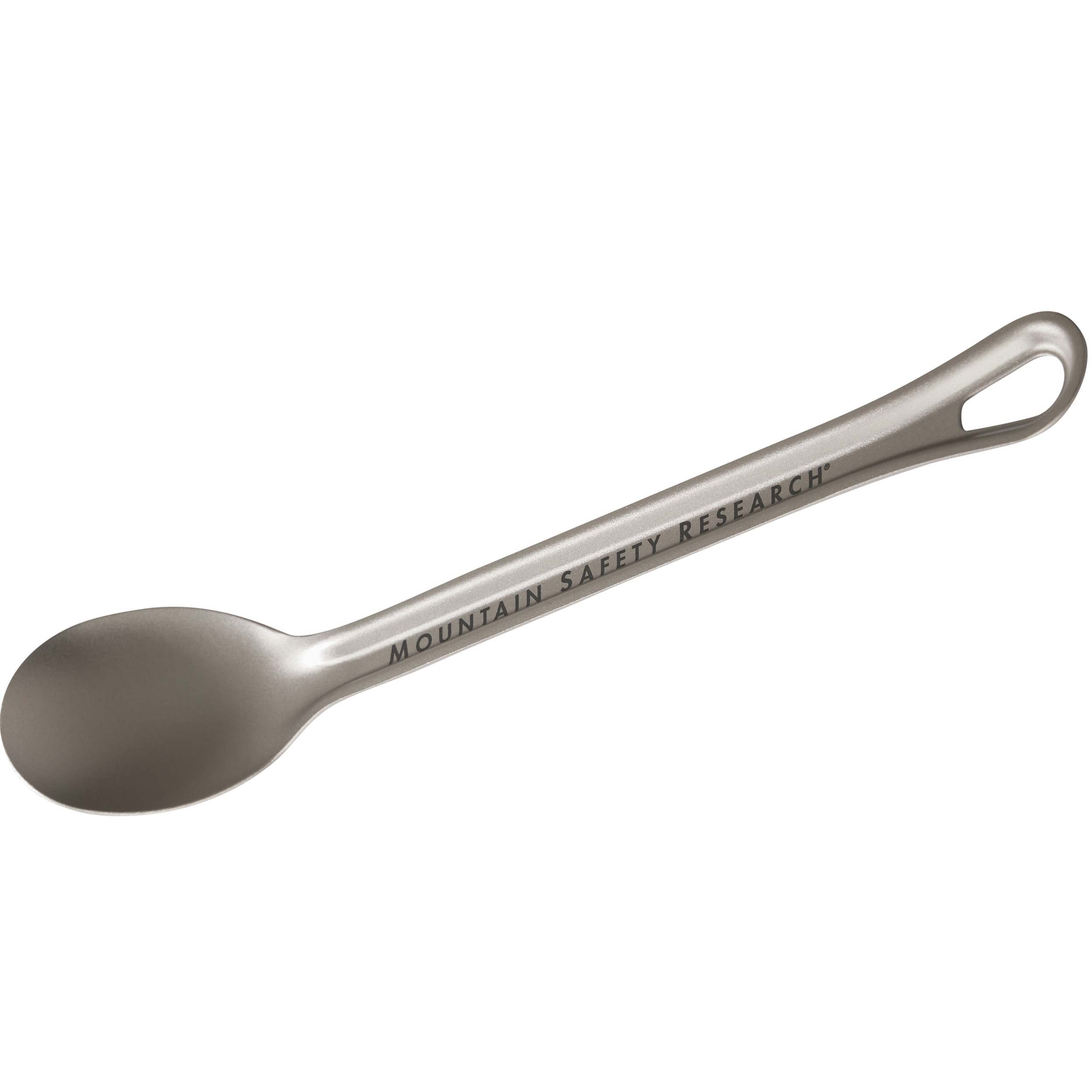 Titan™ Long Spoon | Ultralight Extra-long Titanium Utensil | MSR ...