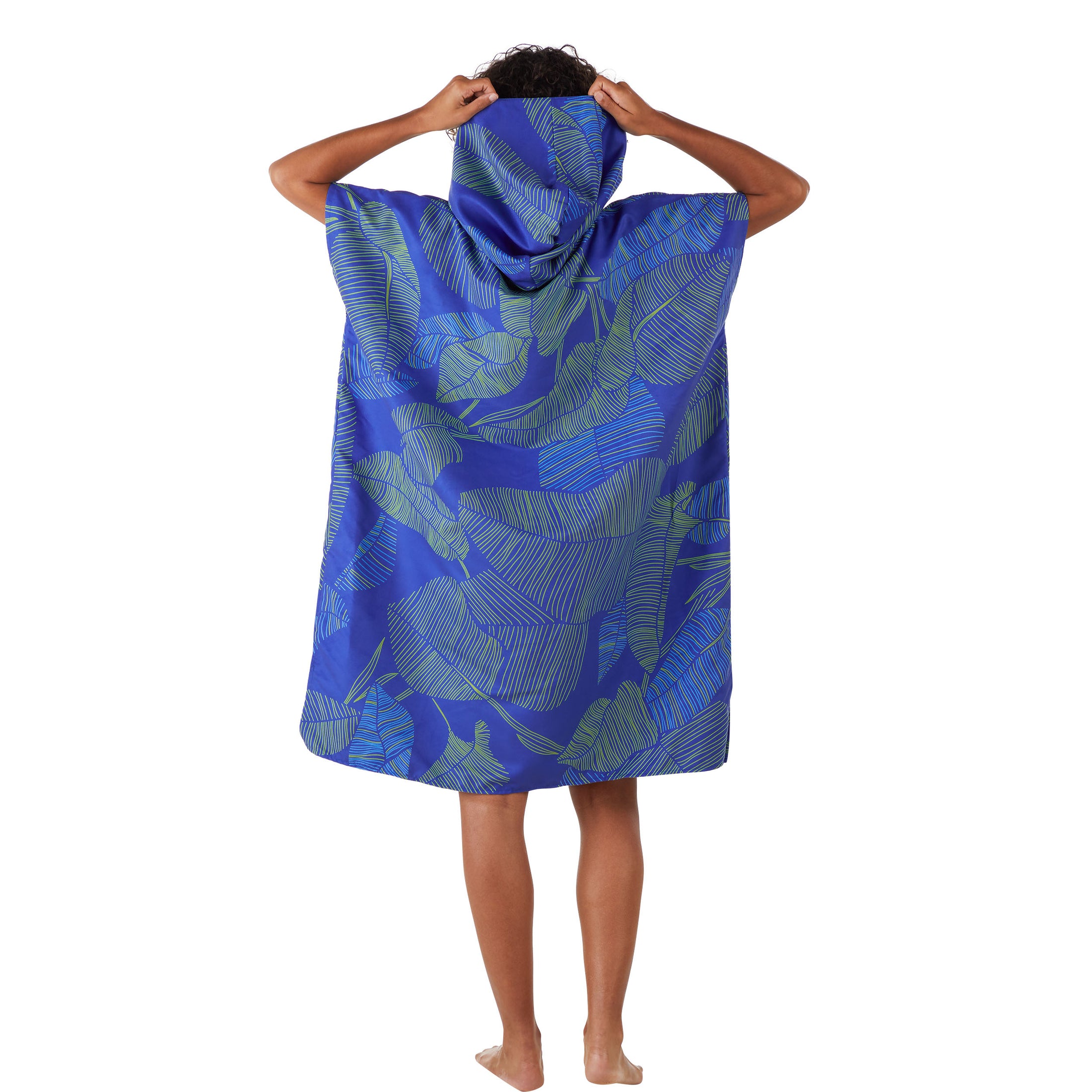 Changing Poncho | Quick-dry Towel & Changing Room in One | PackTowl ...