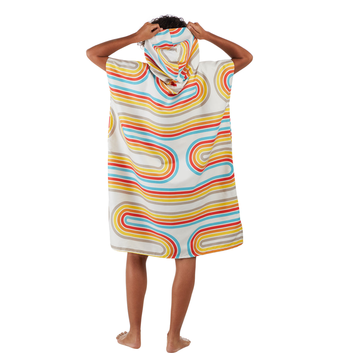 Changing Poncho | Quick-dry Towel & Changing Room in One | PackTowl ...