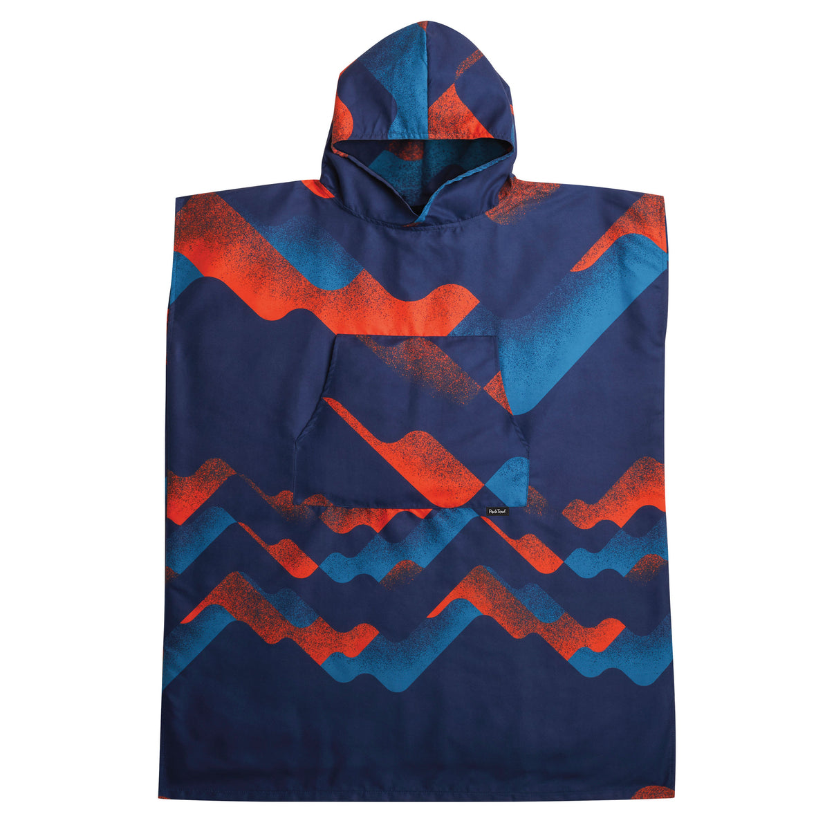 Changing Poncho | Quick-dry Towel & Changing Room in One | PackTowl ...