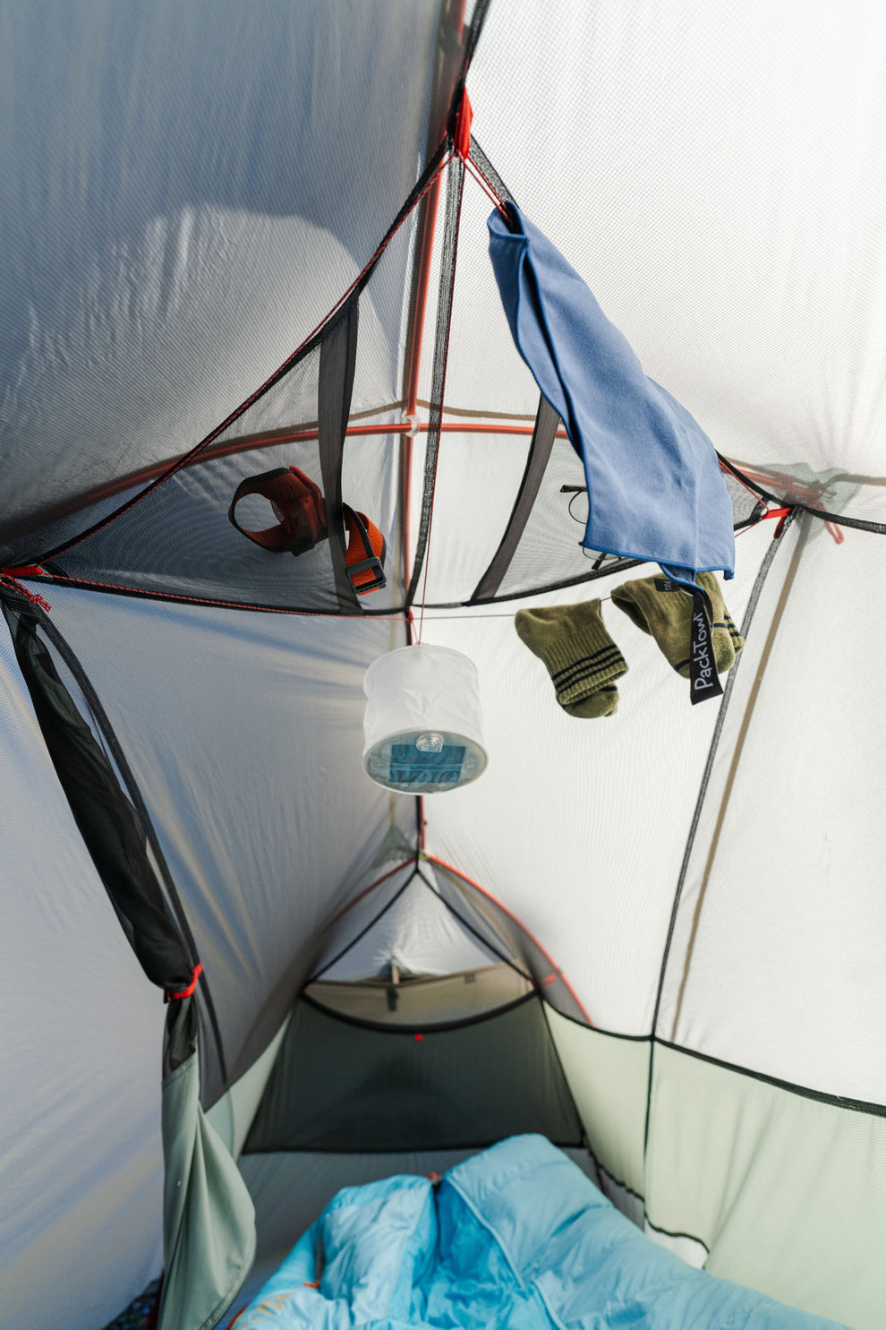 Hubba Hubba LT 1 Tent | 1-Person Backpacking Tent | MSR – Cascade Designs