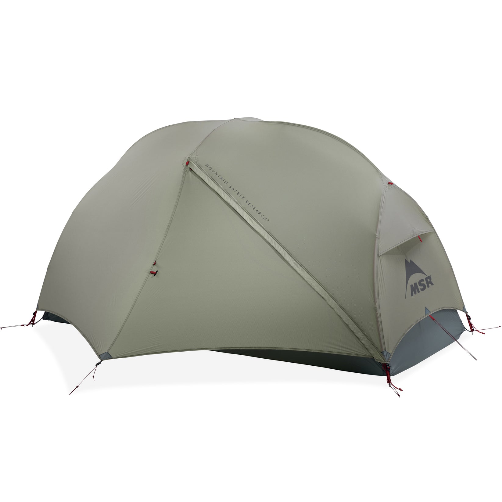Hubba Hubba LT 1 Tent | 1-Person Backpacking Tent | MSR – Cascade Designs