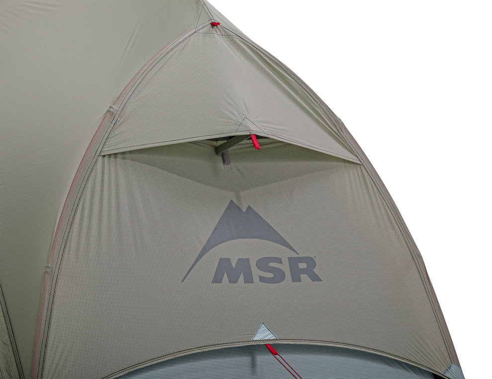 Hubba Hubba LT 1 Tent | 1-Person Backpacking Tent | MSR – Cascade Designs