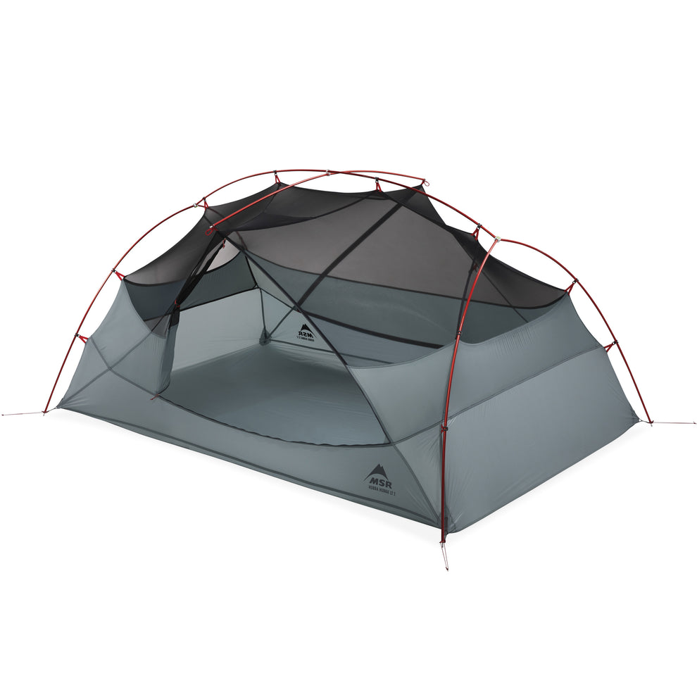 Hubba Hubba LT 2 Tent | 2-Person Backpacking Tent | MSR – Cascade Designs