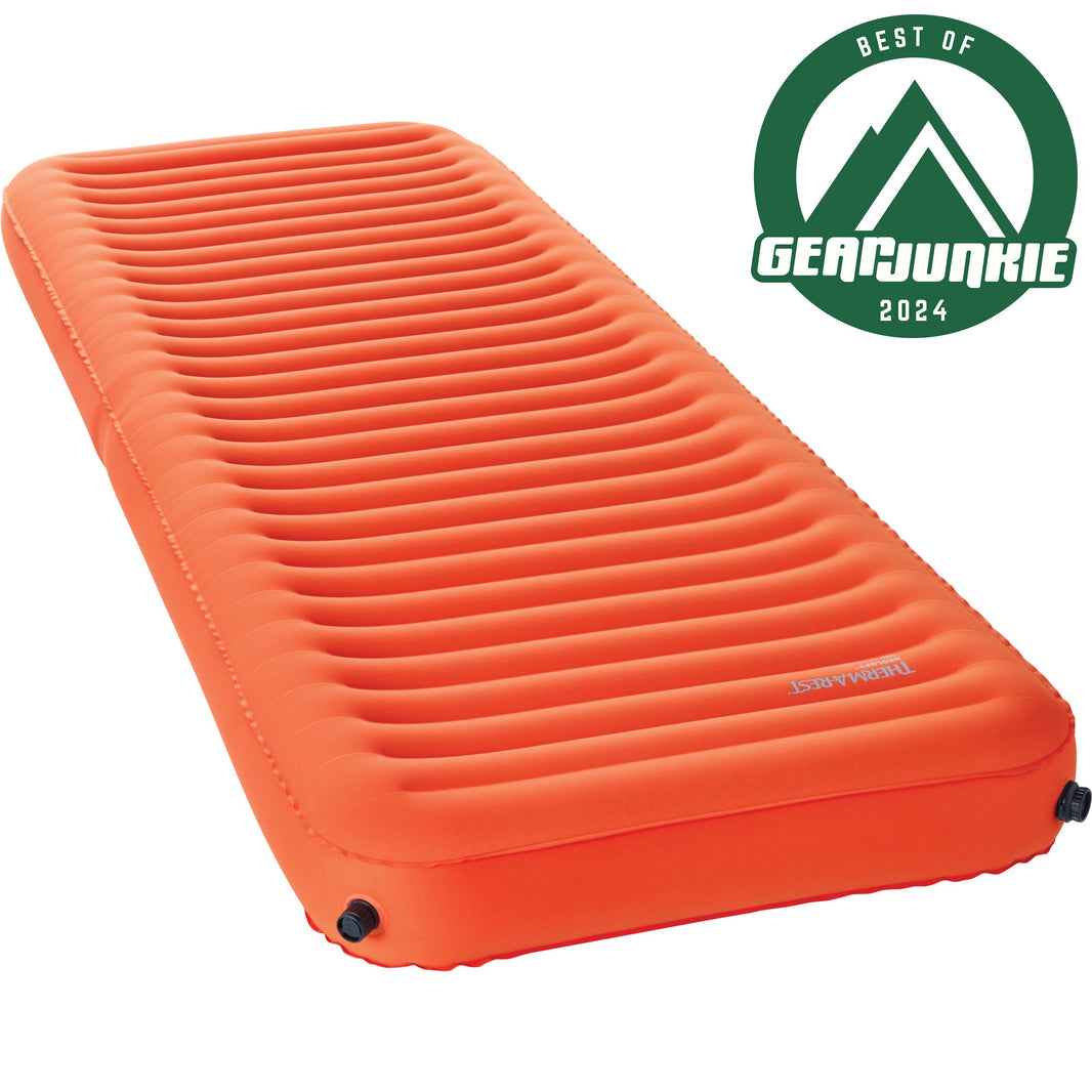 Therm-a-Rest Sleeping Pad R-Value Rankings | Therm-A-Rest – Cascade Designs
