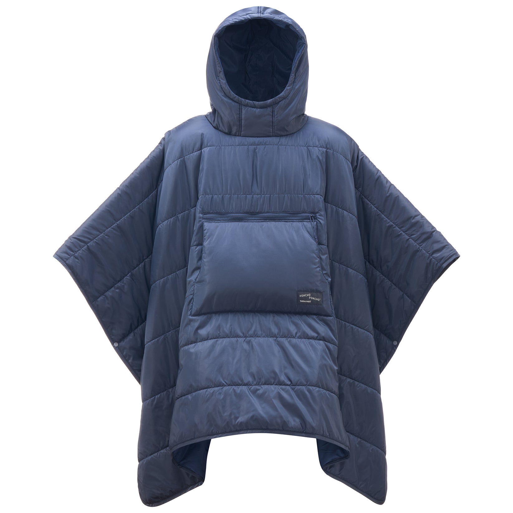 Honcho Poncho | Insulated Poncho & Blanket | Therm-a-Rest – Cascade Designs