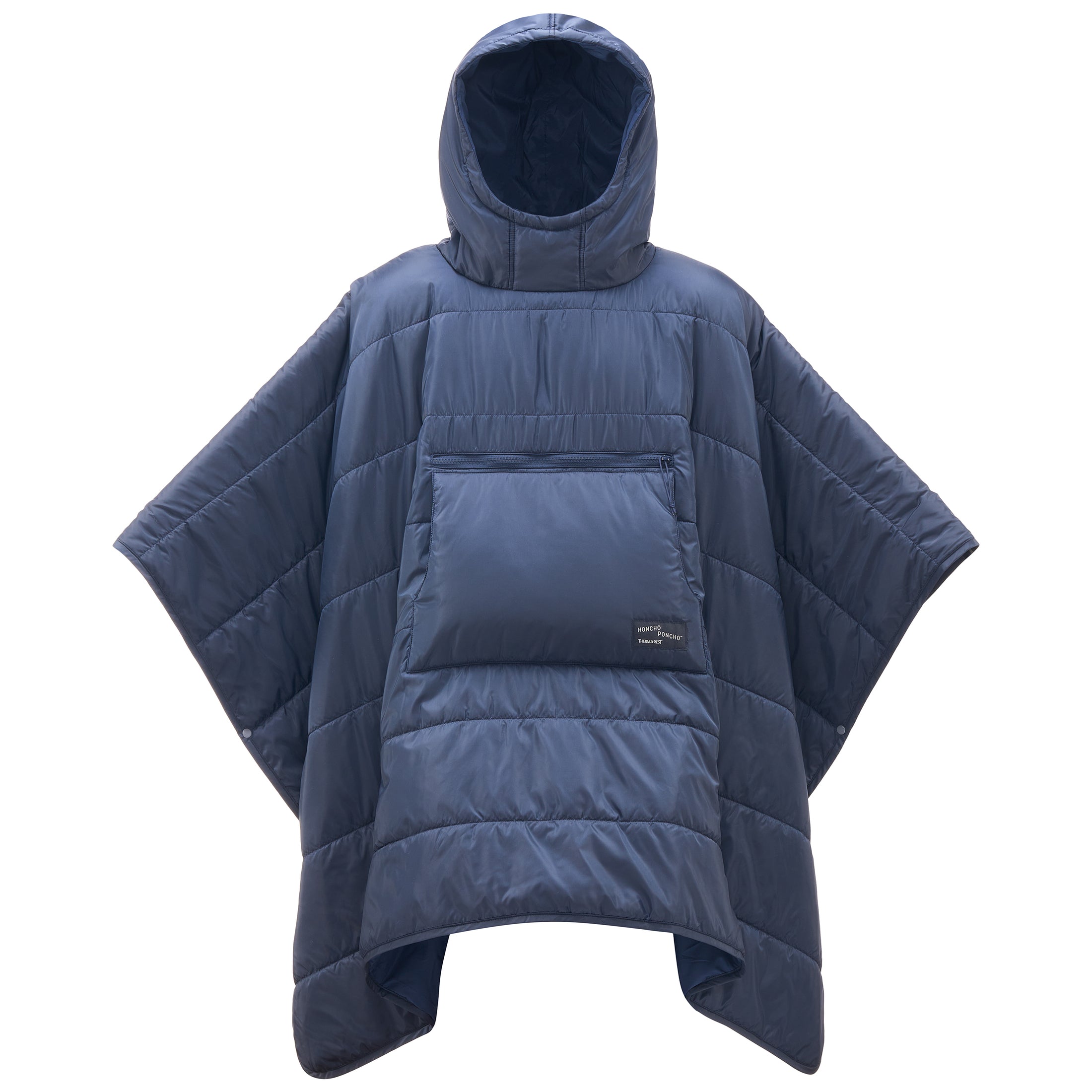 Honcho Poncho | Insulated Poncho & Blanket | Therm-a-Rest – Cascade Designs