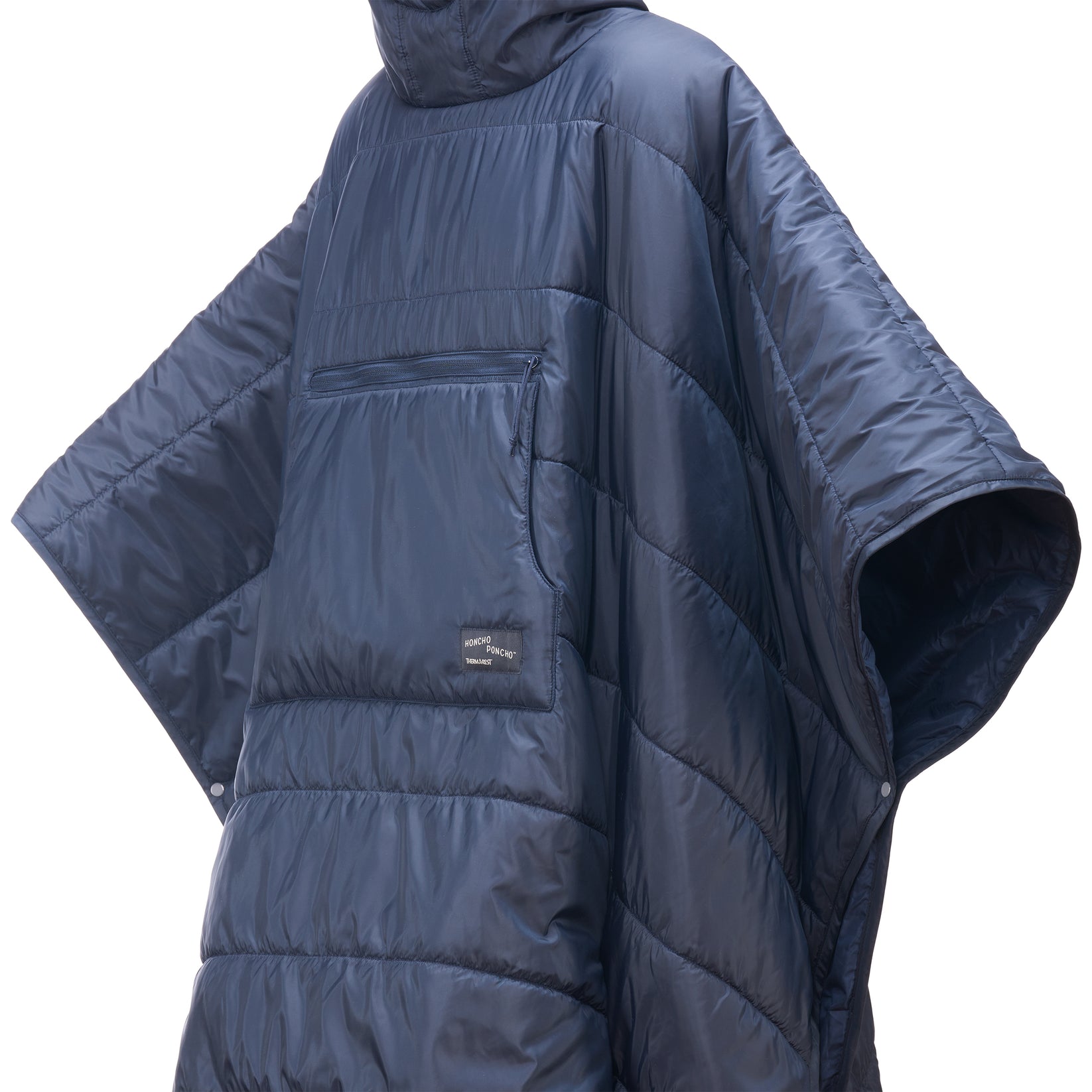 Honcho Poncho | Insulated Poncho & Blanket | Therm-a-Rest – Cascade Designs