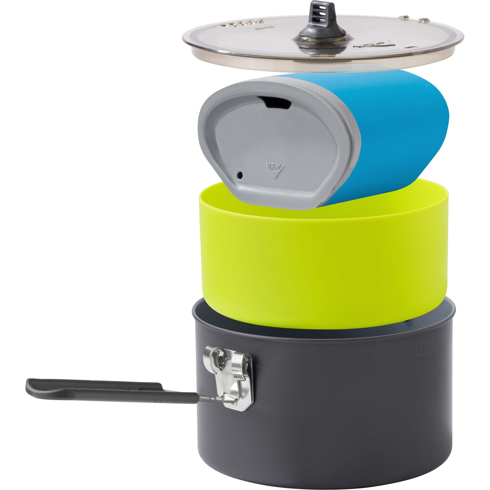 Trail Lite Solo Cook Set | Camping Cook Sets | MSR – Cascade Designs