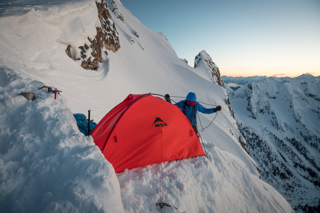 MSR - About Us – Cascade Designs