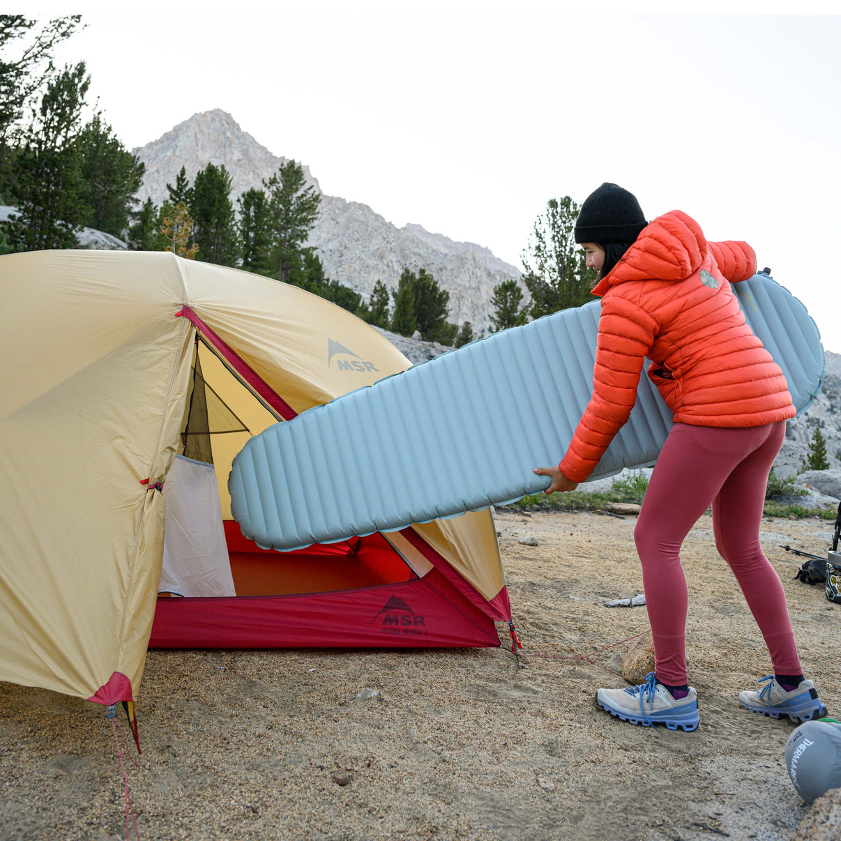 NeoAir XTherm NXT Cold Weather Sleeping Pad | Therm-a-Rest – Cascade ...