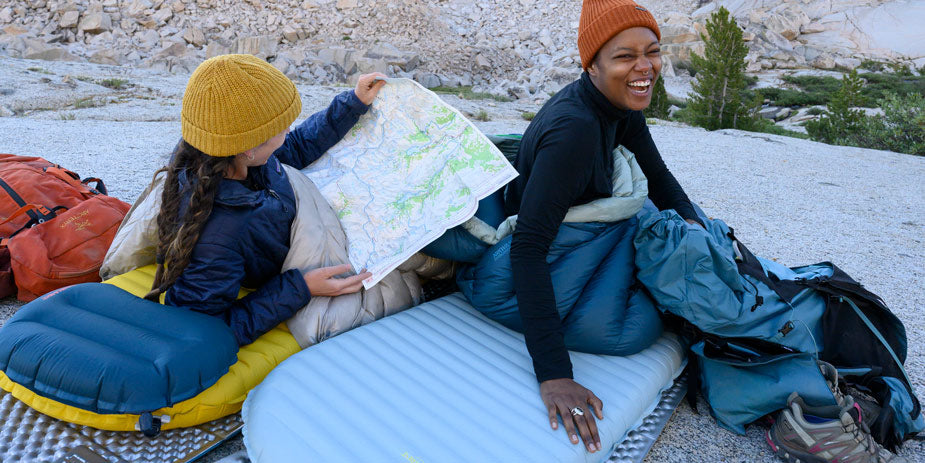 Therm-a-Rest® - Sleeping Pads, Bags & Outdoor Comfort Gear | Cascade ...