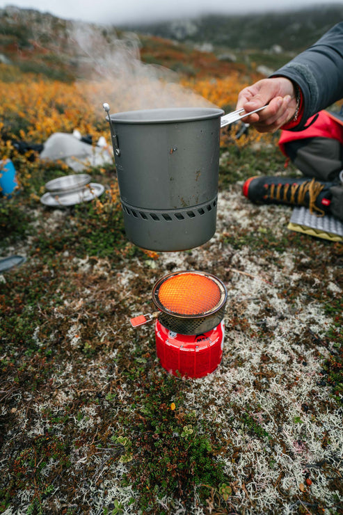 Reactor Stove Systems - All-Condition Camp Stove | MSR – Cascade Designs