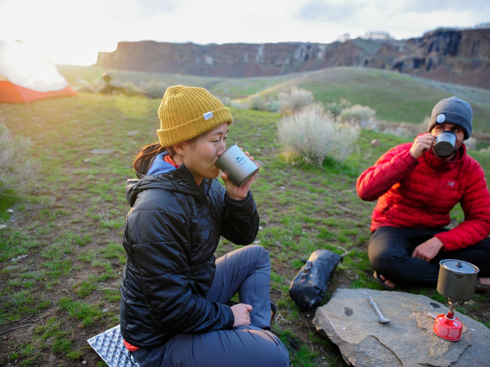 Titan Double Wall Mug | Ultralight Insulated Titanium Mug | MSR ...