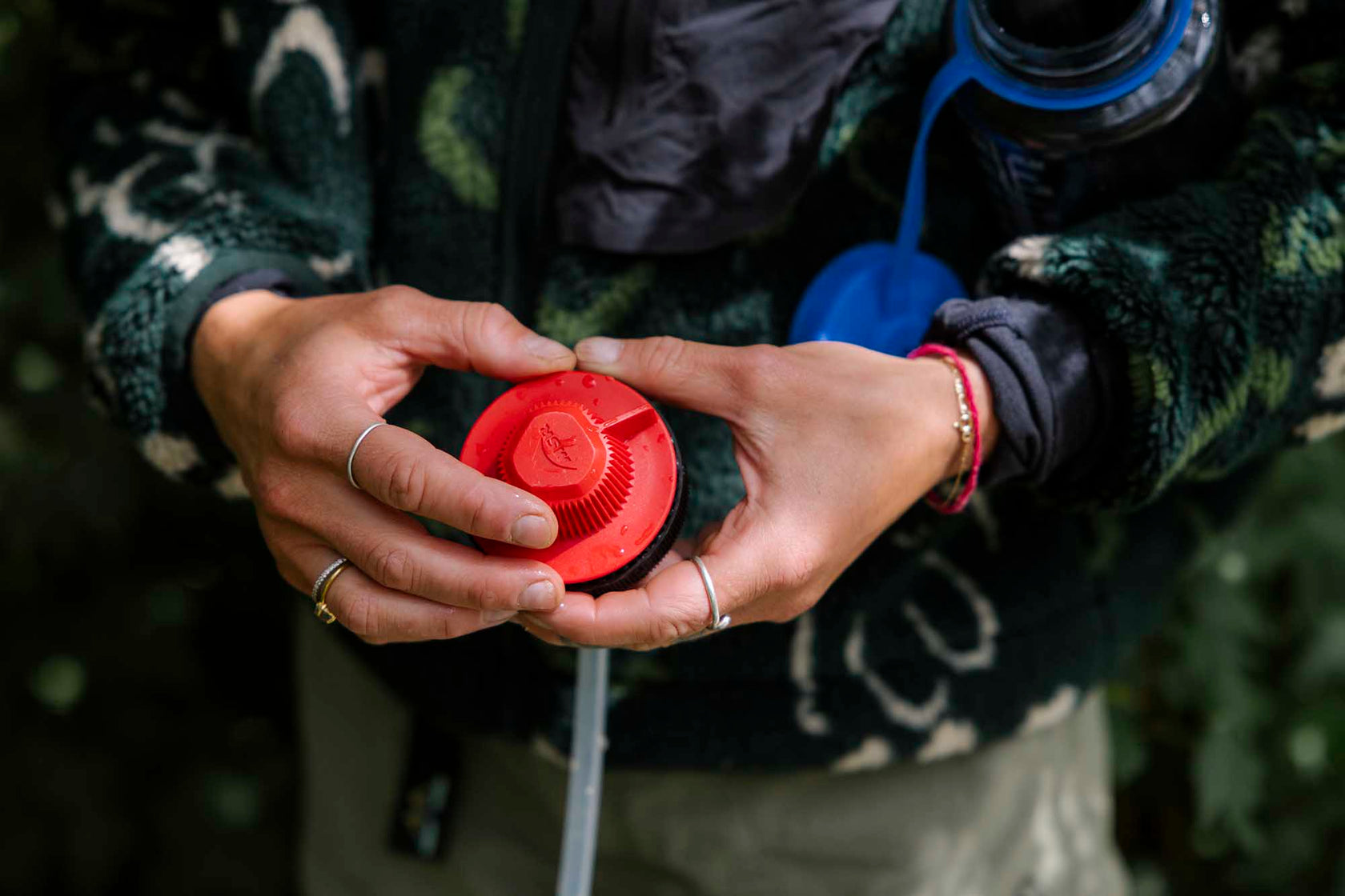 AutoFlow XL 10L Gravity Water Filter for Groups | MSR – Cascade Designs