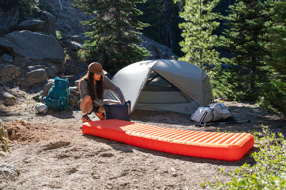 NeoLoft | Backpacking Sleeping Pad | Therm-a-Rest – Cascade Designs
