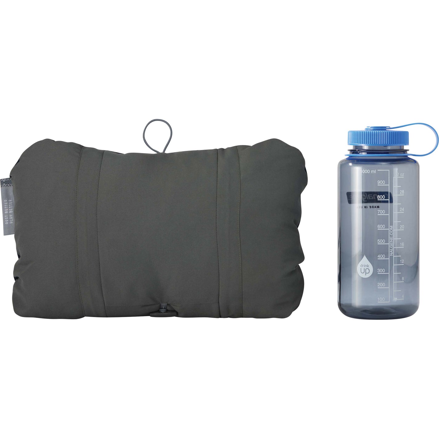 Compressible Pillow Cinch | Foam Camping Pillows | Therm-a-Rest ...