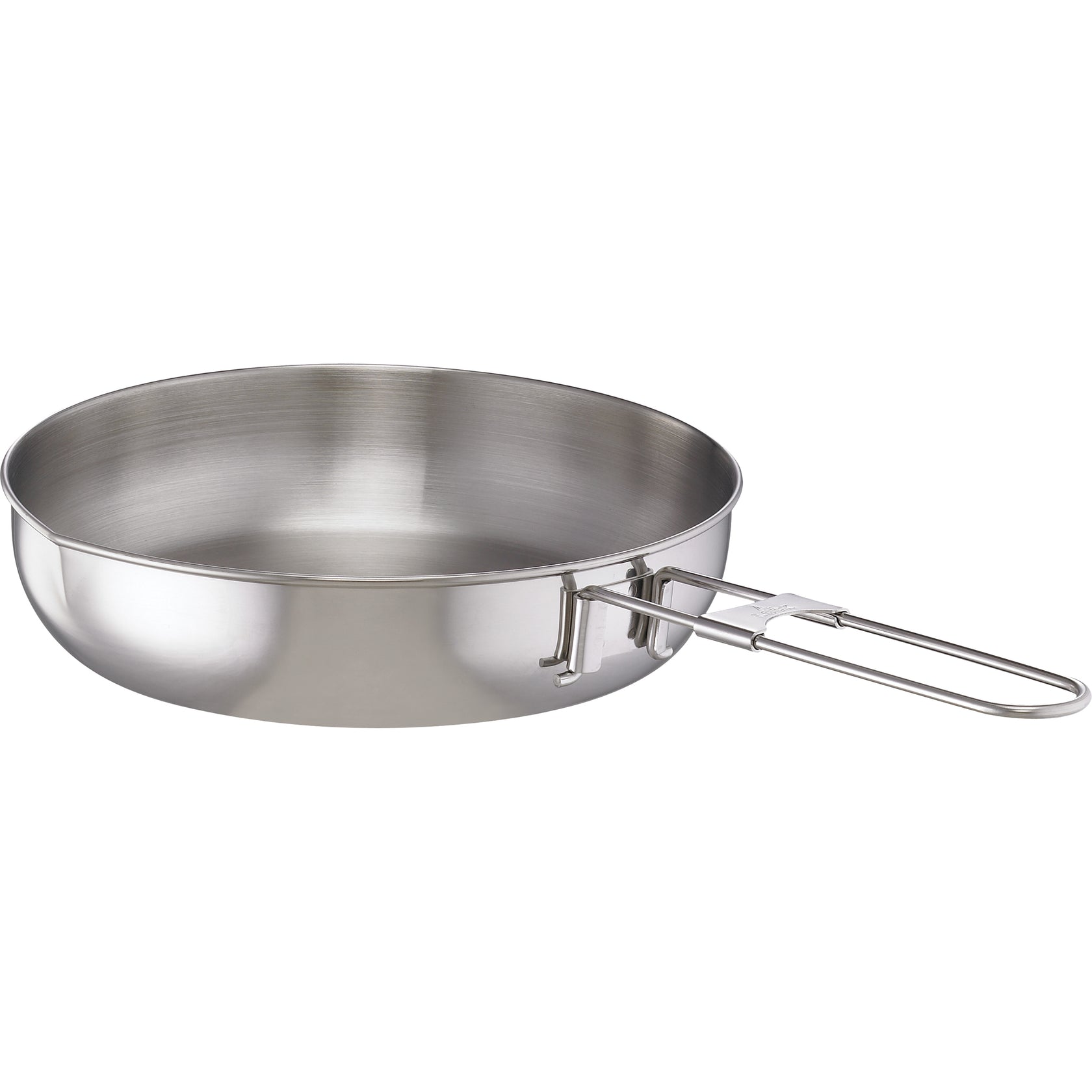 Deluxe Stainless Steel Alpine Camping Fry Pan | MSR – Cascade Designs