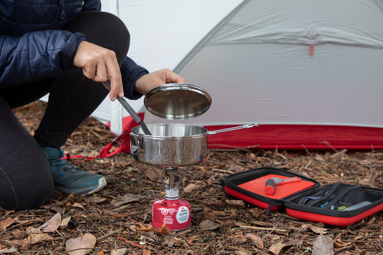 Alpine Stowaway Pots | Camping & Backpacking Pots | MSR – Cascade Designs