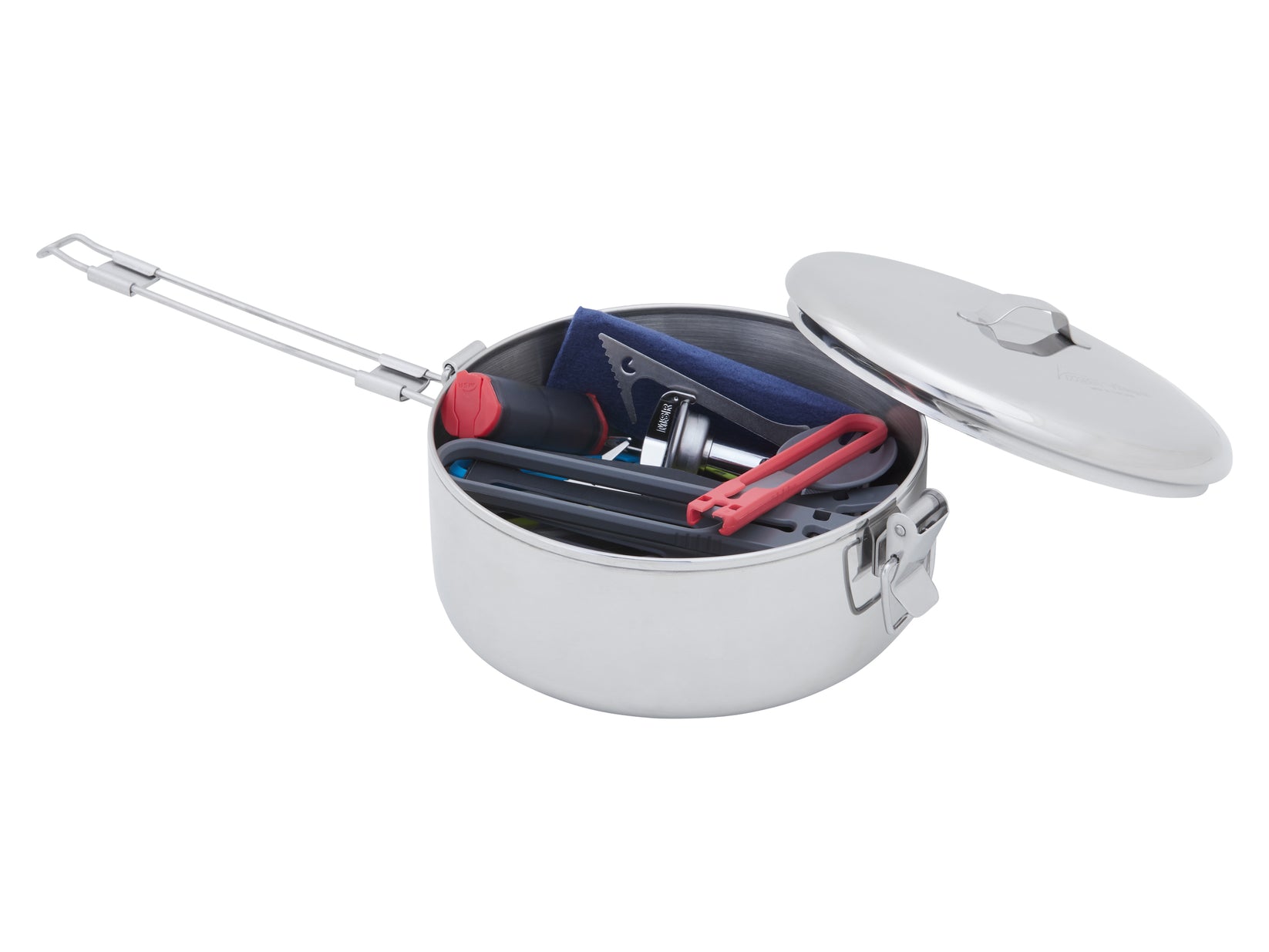 Alpine™ Stowaway Pots | Camping & Backpacking Pots | MSR® – Cascade Designs