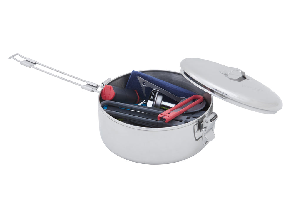 Alpine Stowaway Pots | Camping & Backpacking Pots | MSR – Cascade Designs