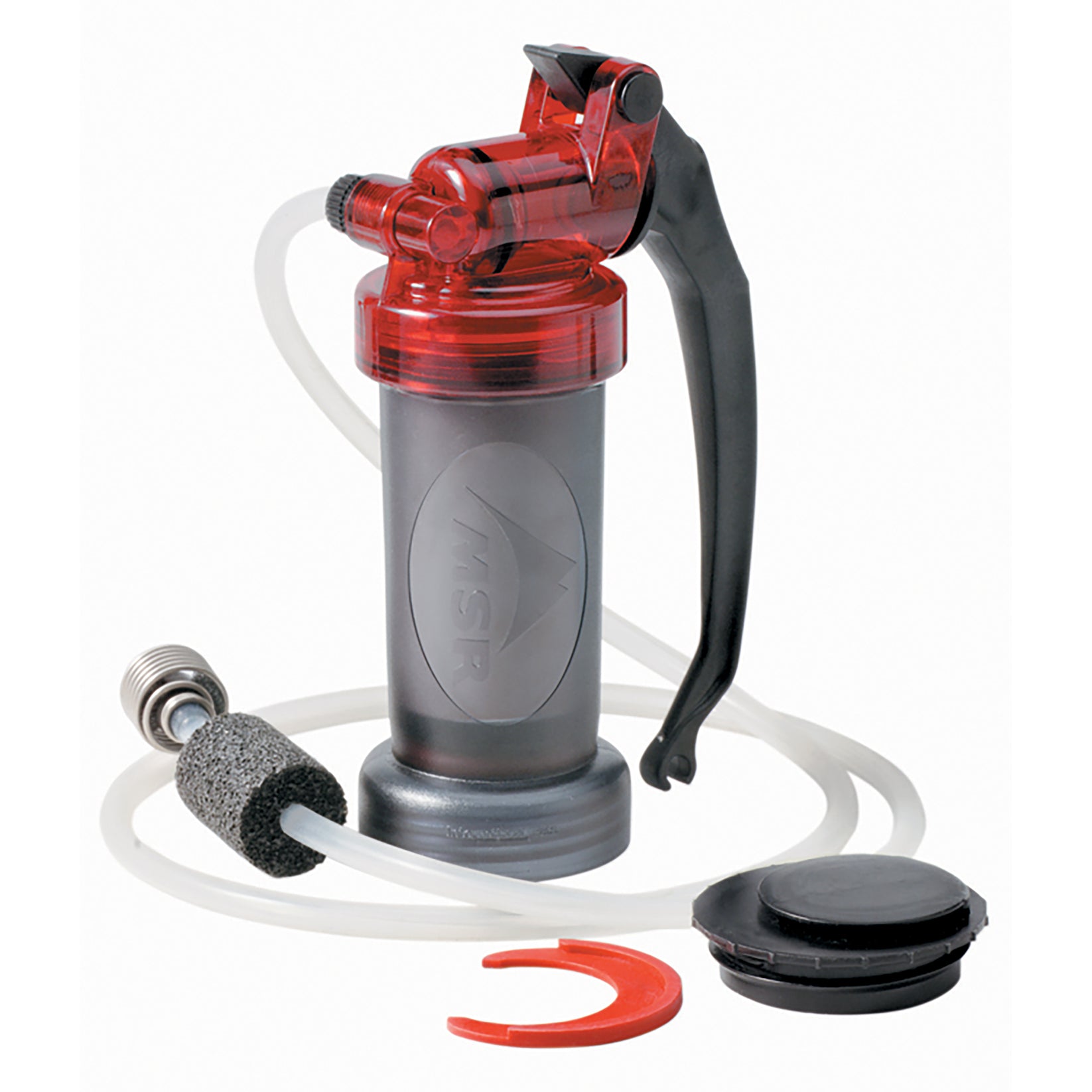 MiniWorks EX Microfilter - Backpacking Water Filter | MSR – Cascade Designs