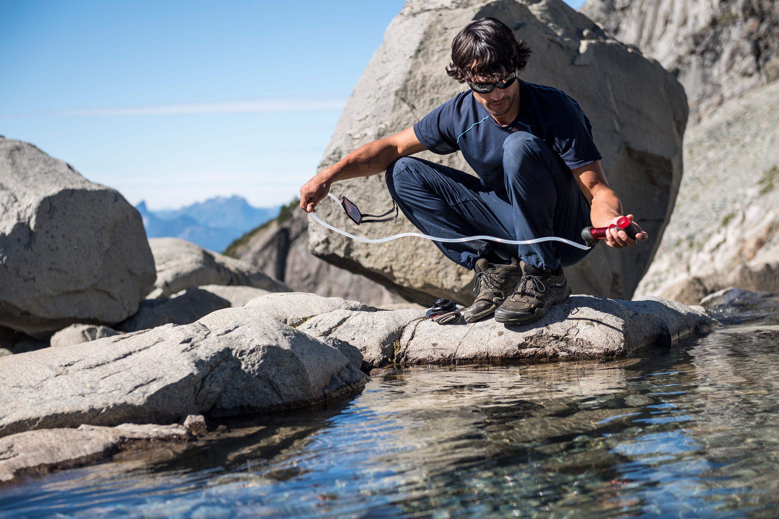 Reliable Backpacking Water Filters & Purifiers | MSR® – Cascade Designs
