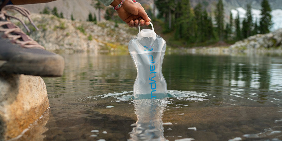 Platypus® - Water Filters & Hydration for Adventure | Cascade Designs