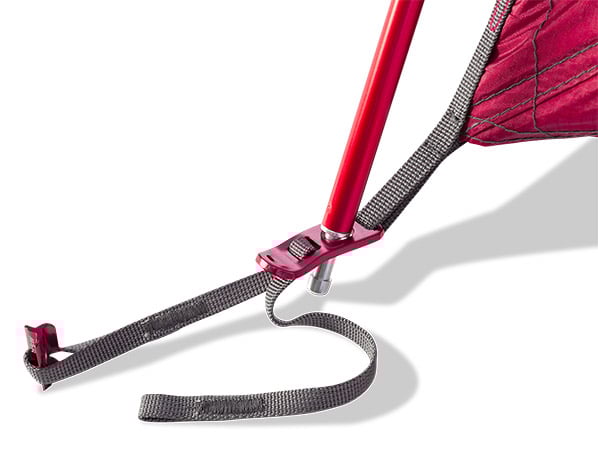 Mutha Hubba™ NX 3-Person Backpacking Tent – Cascade Designs