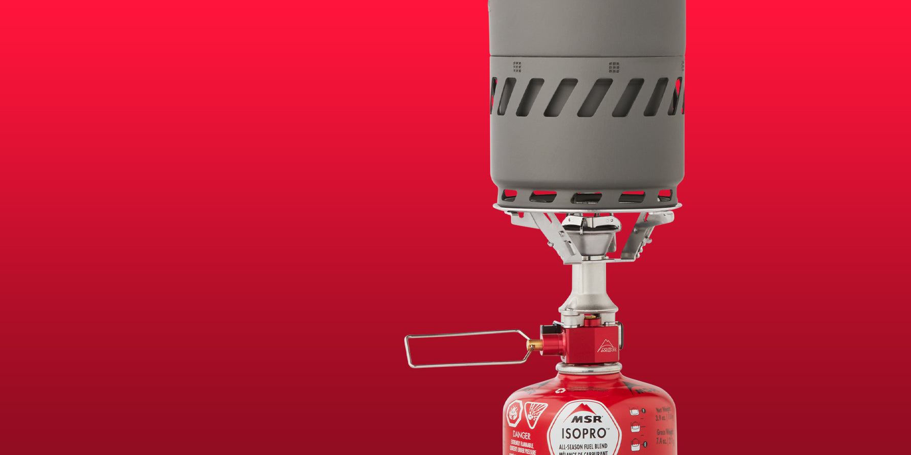 MSR® - High-Performance Outdoor Gear for Adventure | Cascade Designs