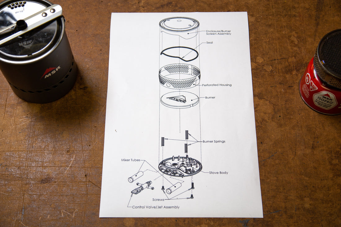 MSR - Gear Guides – tagged "msr reactor" – Cascade Designs